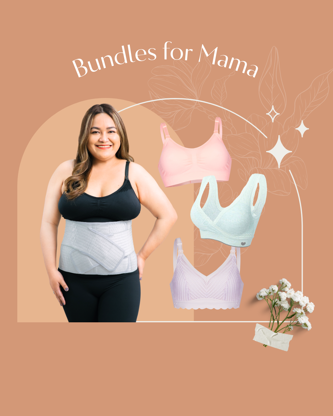 Mama Bundles – Bosom Buds